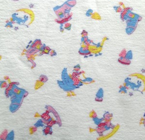 Mother Goose Quilt Blocks 3 & 4 – Q is For Quilter