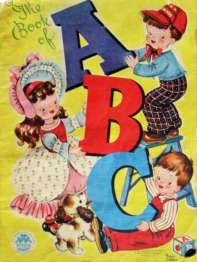 The Book of ABC – Q is For Quilter