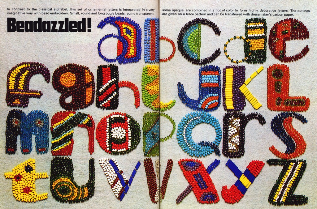 November 2009 – Q is For Quilter