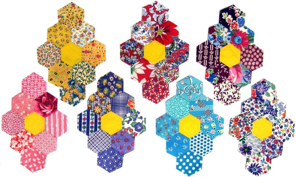 Diamond Field Quilt Blocks – Q is For Quilter