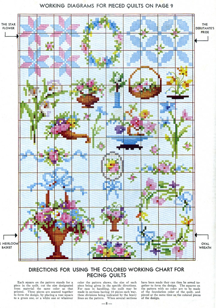 Anne Orr Quilt Patterns — Lockport Batting Co. – Q is For Quilter