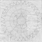 Ladies Art Quilt Company Pattern #99 – Georgetown Circle – Q is For Quilter