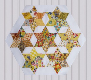 Seven Sisters Quilt Blocks – Q is For Quilter