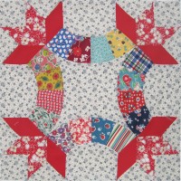 Friendship Knot Quilt Blocks – Q is For Quilter