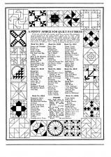 Designs Worth Doing, Ruby Short McKim – Q is For Quilter