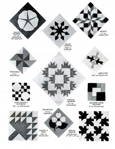 Farm Journal Quilt Pattern Catalog, 1937 – Q is For Quilter