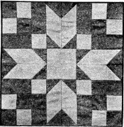 More Farm Journal Quilt Patterns, 1937 and 1939 – Q is For Quilter