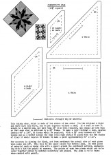 Farm Journal Quilt Patterns, 1937 and 1939 – Q is For Quilter