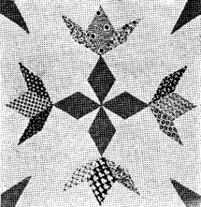 Farm Journal Quilt Patterns, 1937 and 1939 – Q is For Quilter