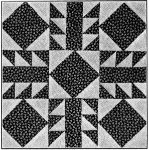 Farm Journal Quilt Patterns, 1937 and 1939 – Q is For Quilter