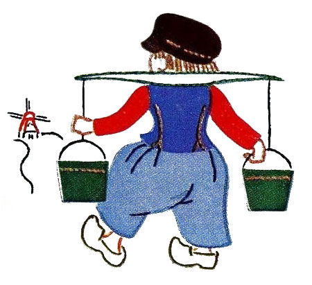 McCall’s Monday — Dutch Boys and Girls Embroidery Patterns, Part 2 – Q ...