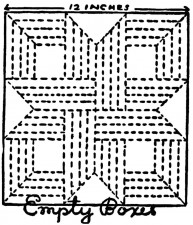 Nancy Page Hand Quilting Designs – Q is For Quilter