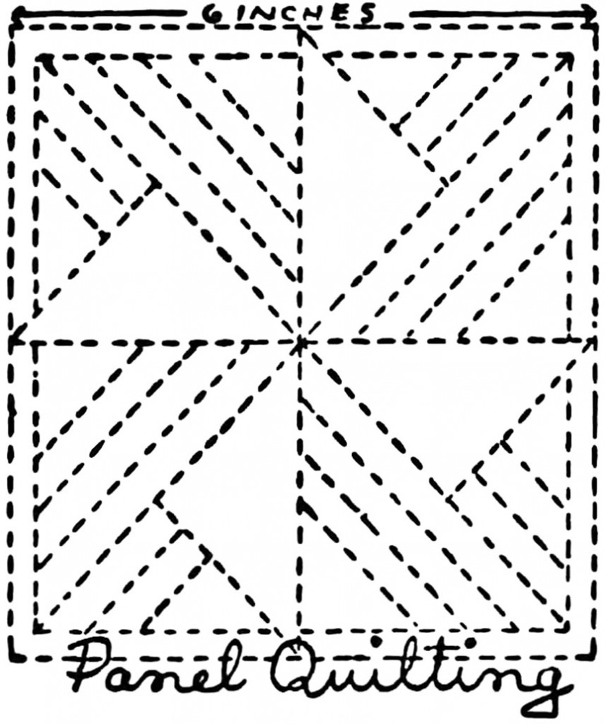 Nancy Page Hand Quilting Designs – Q is For Quilter