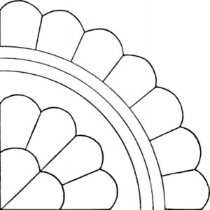 Nancy Page Hand Quilting Patterns, 1930s – Q is For Quilter