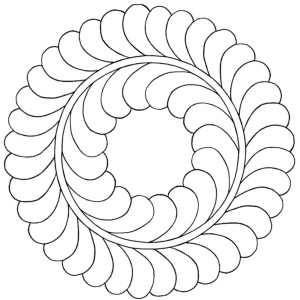 Nancy Page Hand Quilting Patterns, 1930s – Q is For Quilter