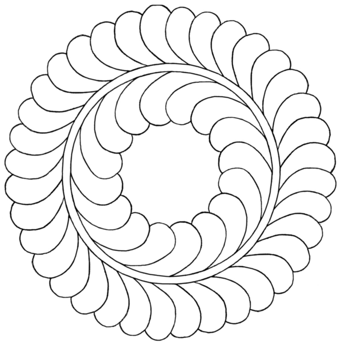 Nancy Page Hand Quilting Patterns, 1930s – Q is For Quilter