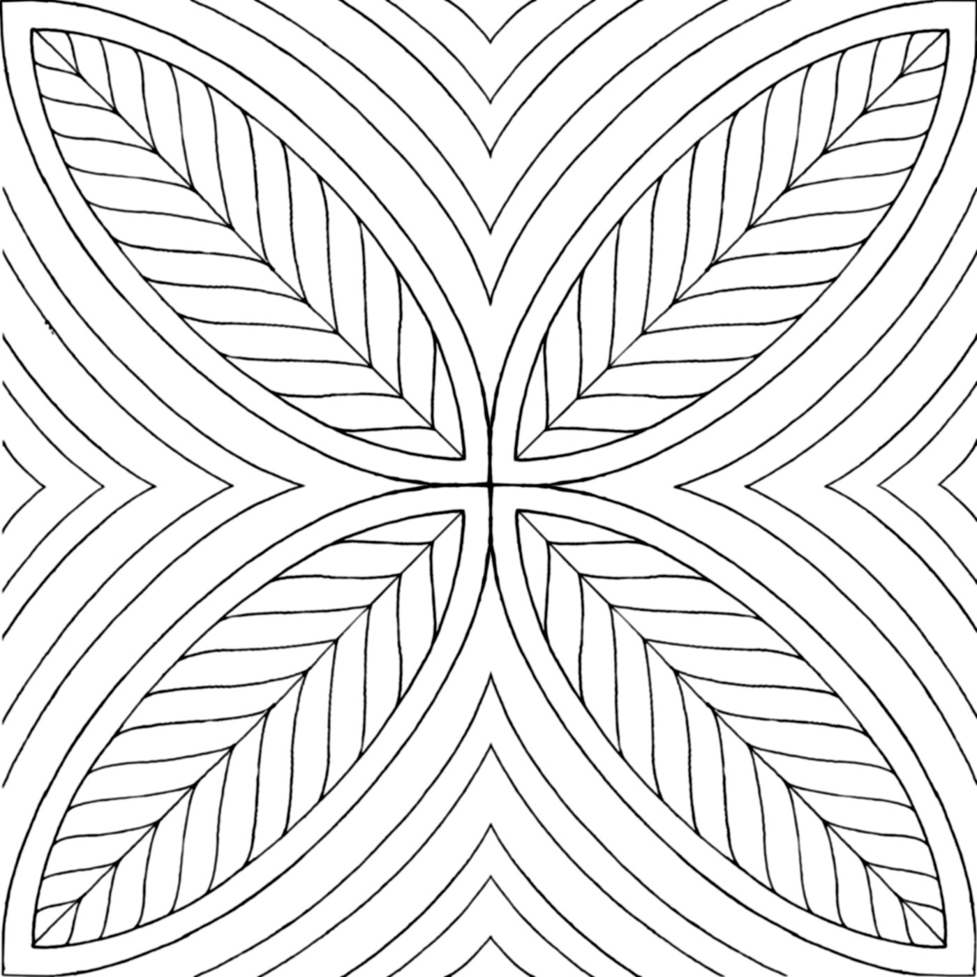 Nancy Page Hand Quilting Patterns, 1930s – Q is For Quilter