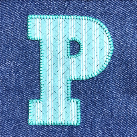 WIP Wednesday — Even More Denim Coverlet Squares – Q is For Quilter