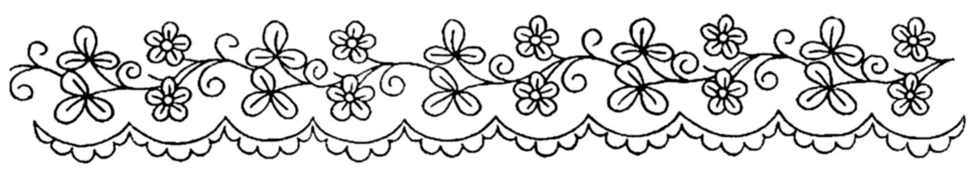 Pillowcase Embroidery Transfers – Q is For Quilter